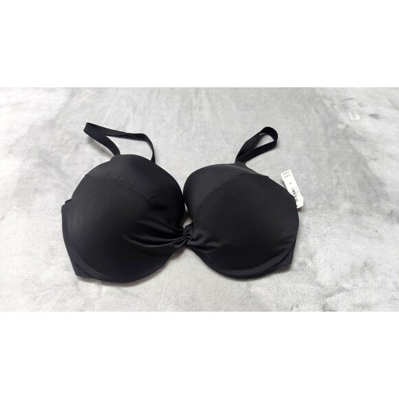 Victoria's Secret | Intimates & Sleepwear | Victorias Secret 38dd Black ...